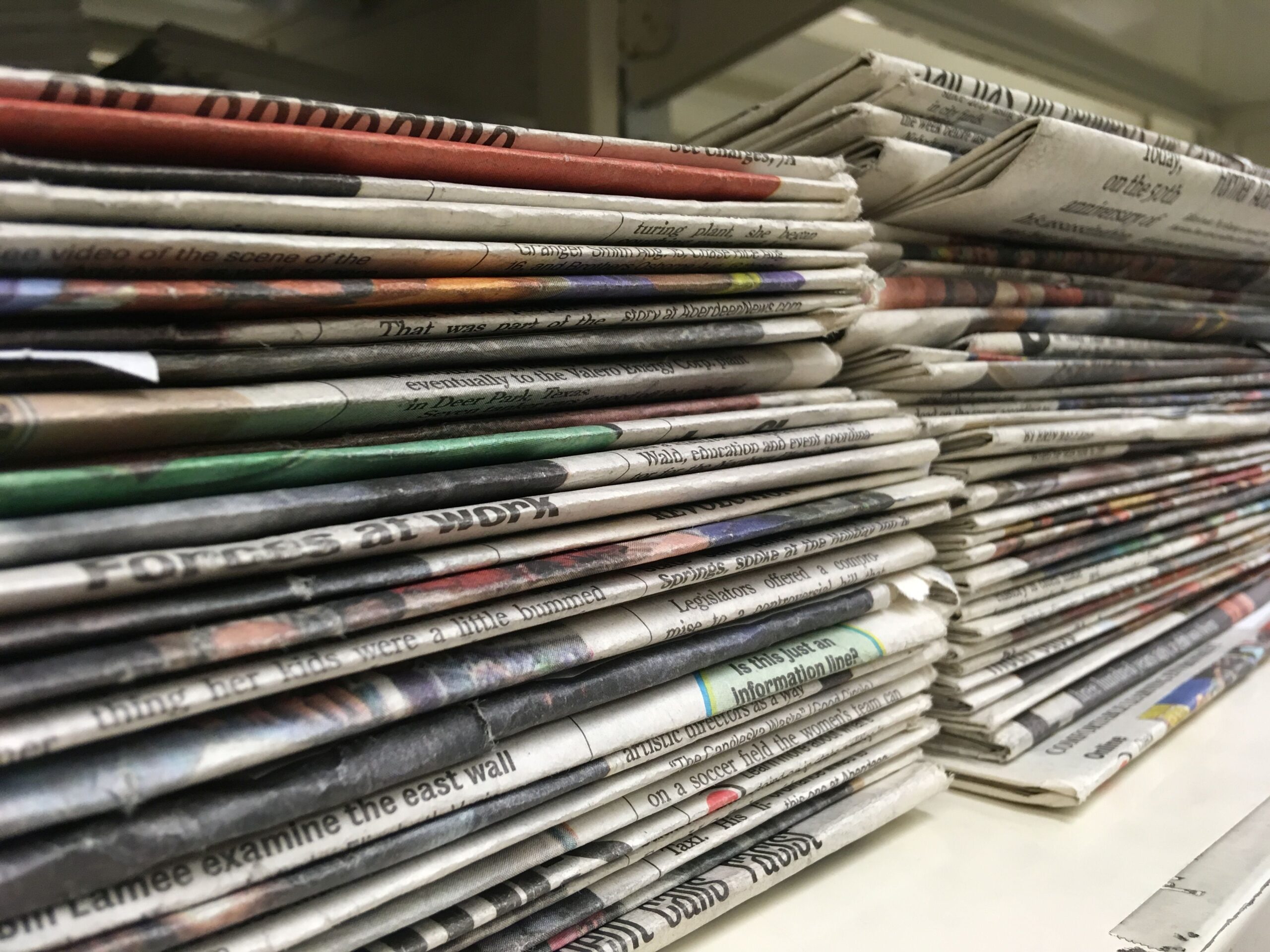 Newspapers - Black Archives of Mid-America in Kansas City